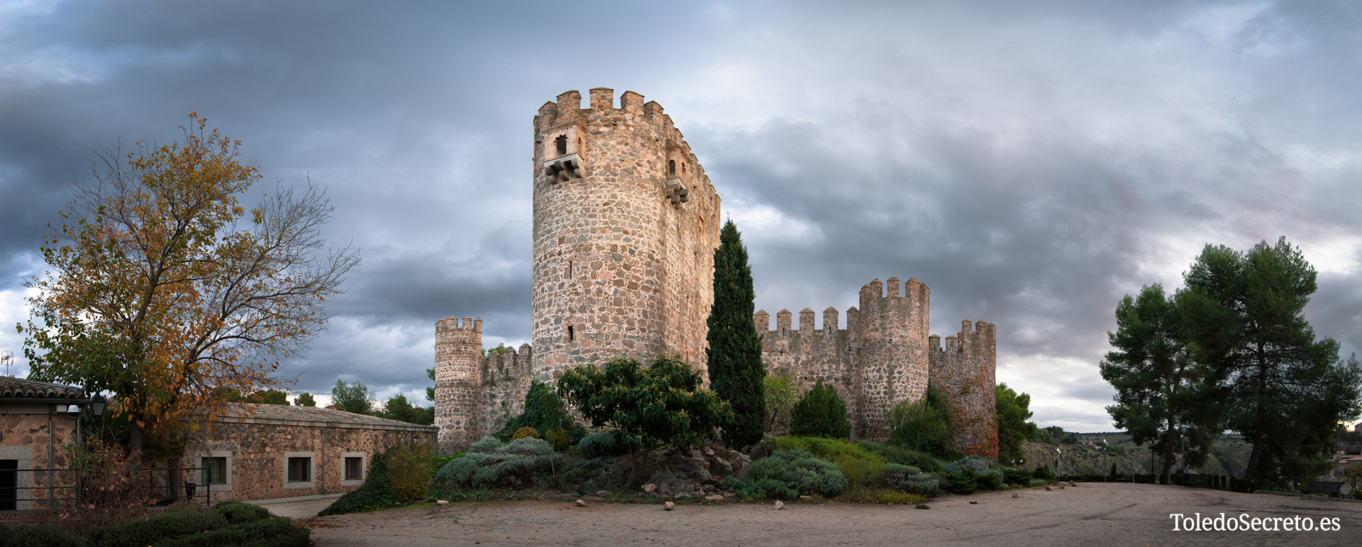 Los Secretos del Castillo de San Servando de Toledo • Toledo Secreto